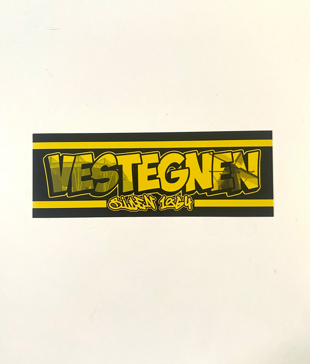 Vestegnen Stickers